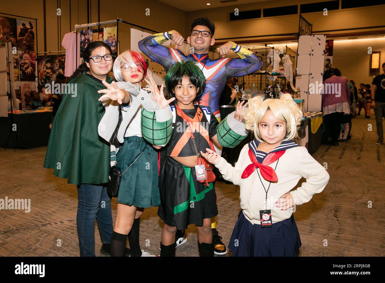 Anime show hi-res stock photography and images - Alamy