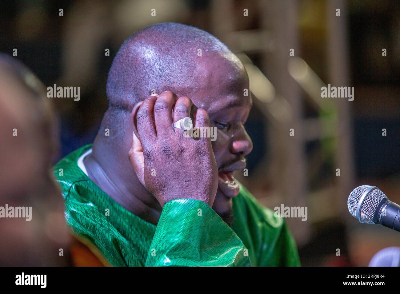 Ahmadou bamba hi-res stock photography and images - Alamy