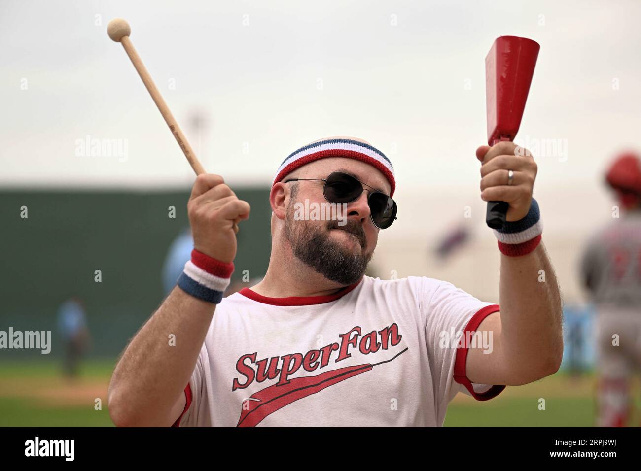 Superfan hi-res stock photography and images - Alamy