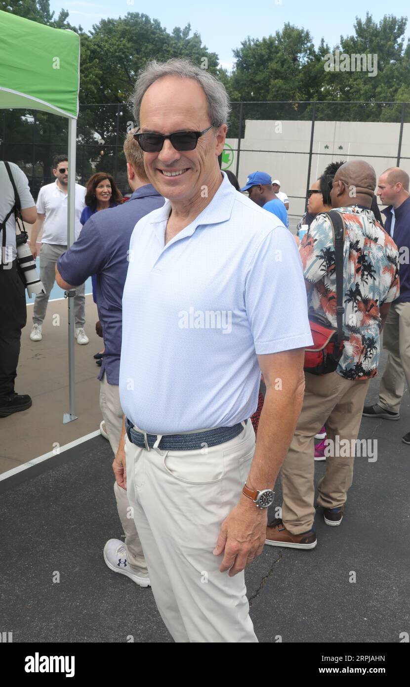 BROOKLYN, NEW YORK- SEPT. 4: Willian J. Hochul, First Gentlemen of New ...