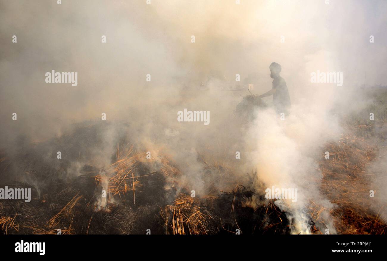 Burns farmers hi-res stock photography and images - Alamy