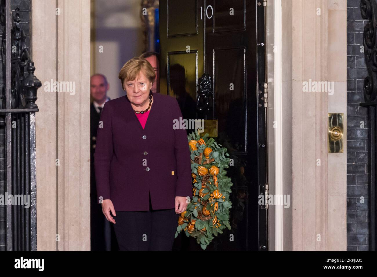 Britain london nato reception hi-res stock photography and images - Alamy