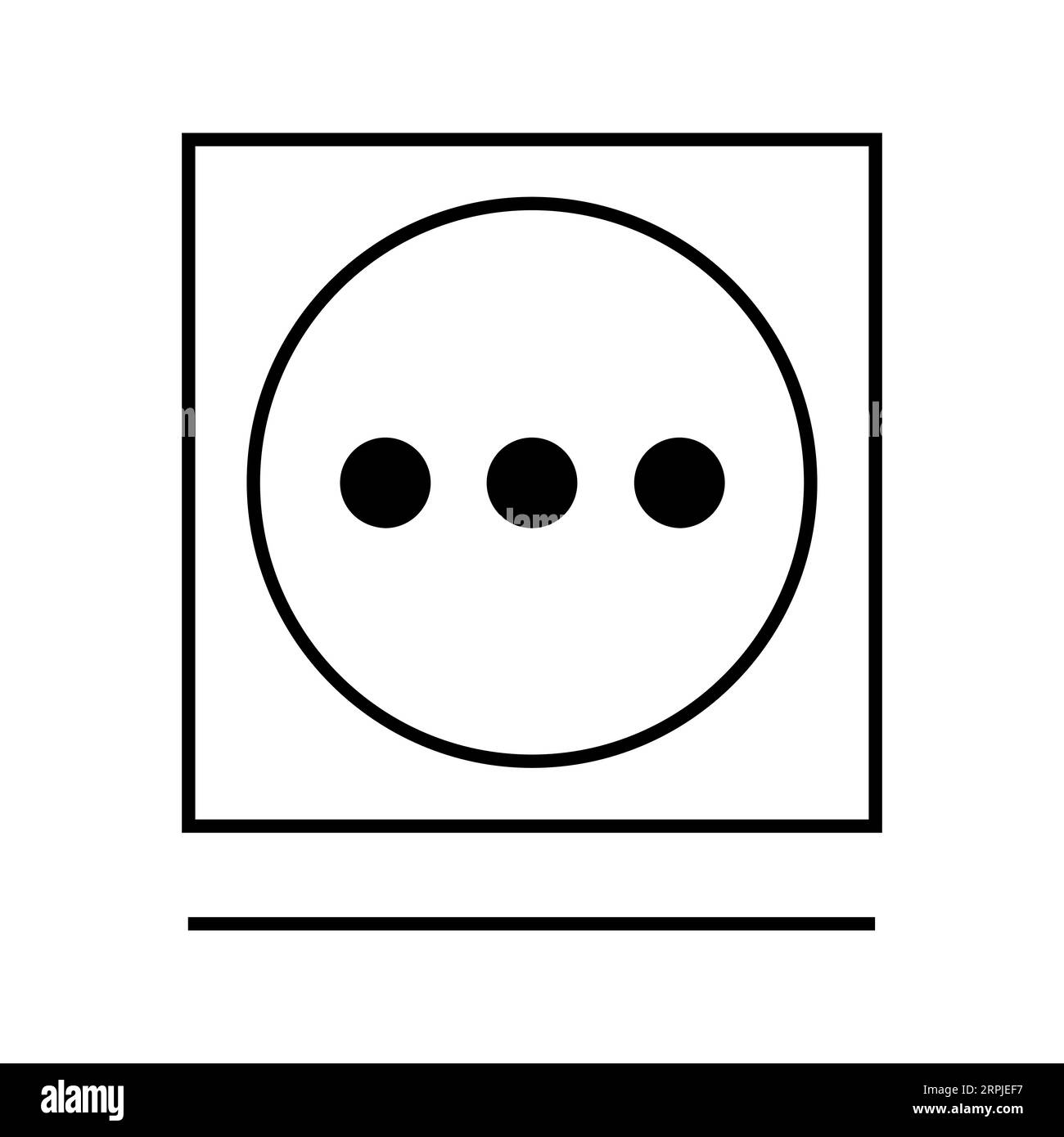 TUMBLE DRY PERMANENT PRESS HIGH HEAT Editable and Resizeable Vector ...