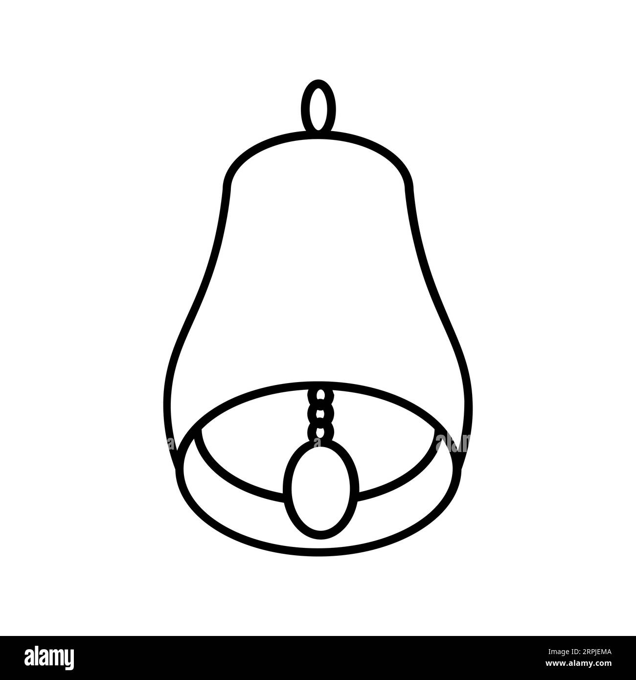 NOTIFICATION Editable and Resizeable Vector Icon Stock Vector Image ...