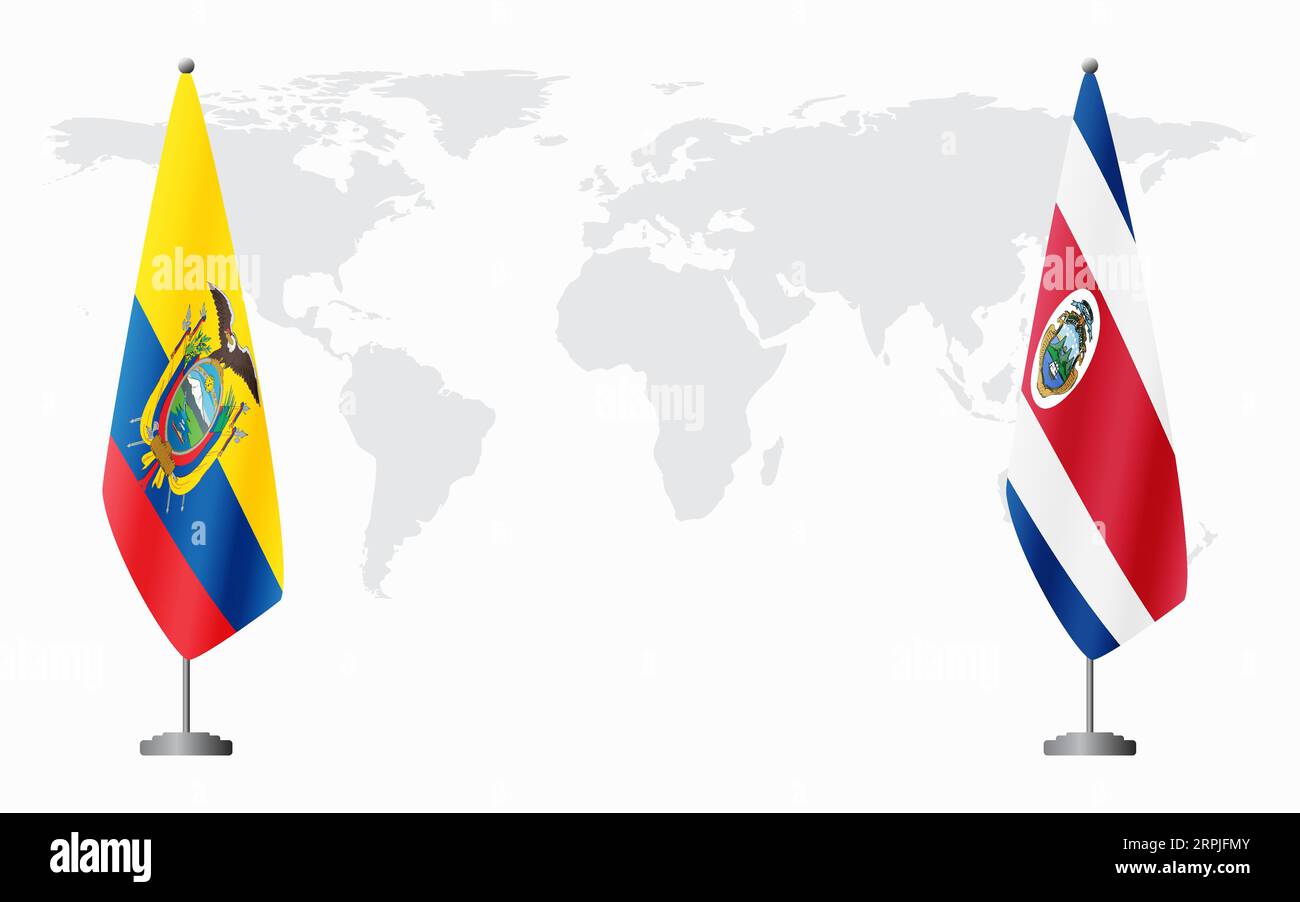 Costa ecuador Cut Out Stock Images & Pictures - Alamy