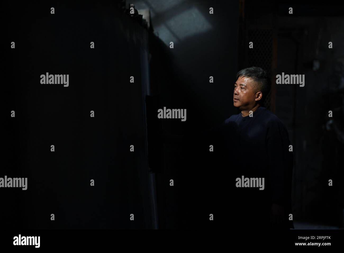 Paper making factory in china hi-res stock photography and images - Alamy