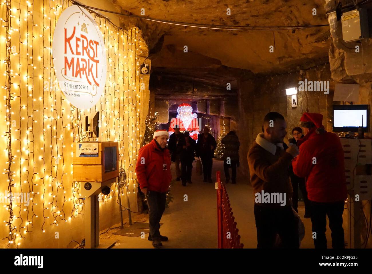 Valkenburg christmas market hi-res stock photography and images - Alamy