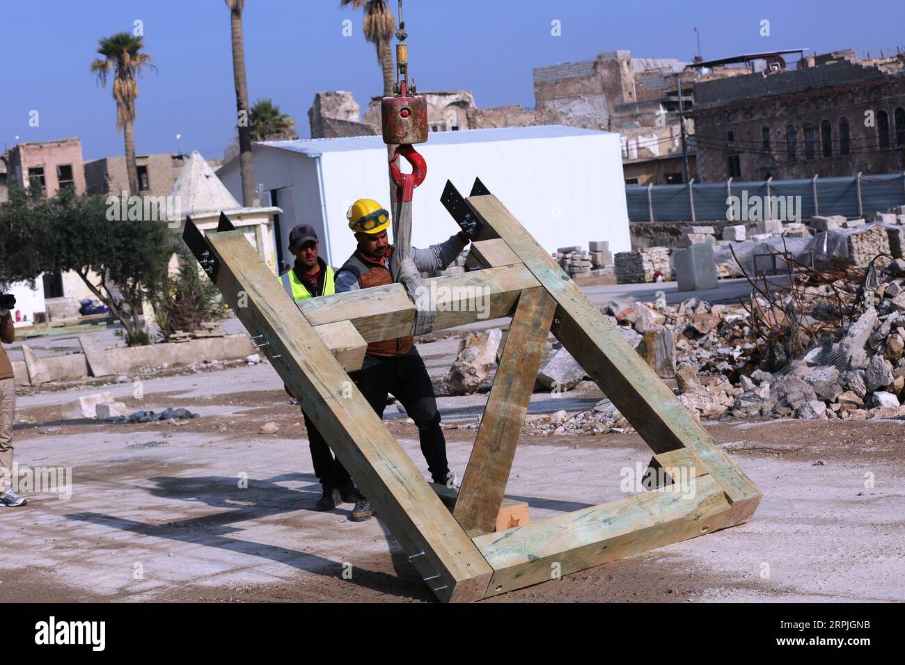 Al nouri mosque hi-res stock photography and images - Alamy