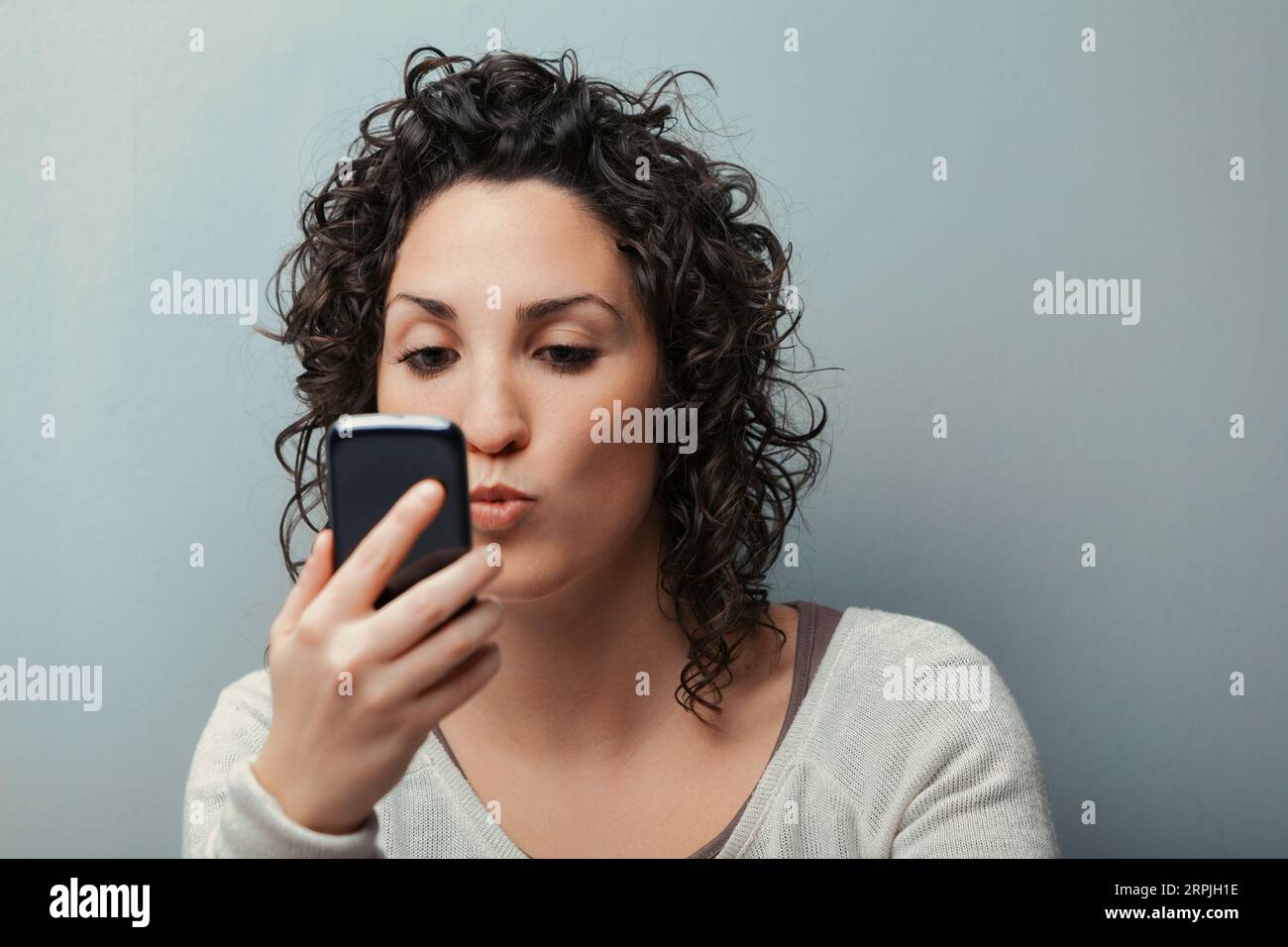 Full figured hi-res stock photography and images - Alamy