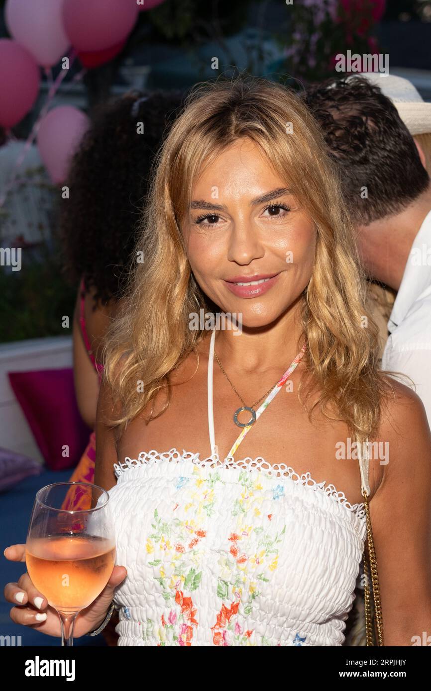 Southampton capri hi-res stock photography and images - Alamy