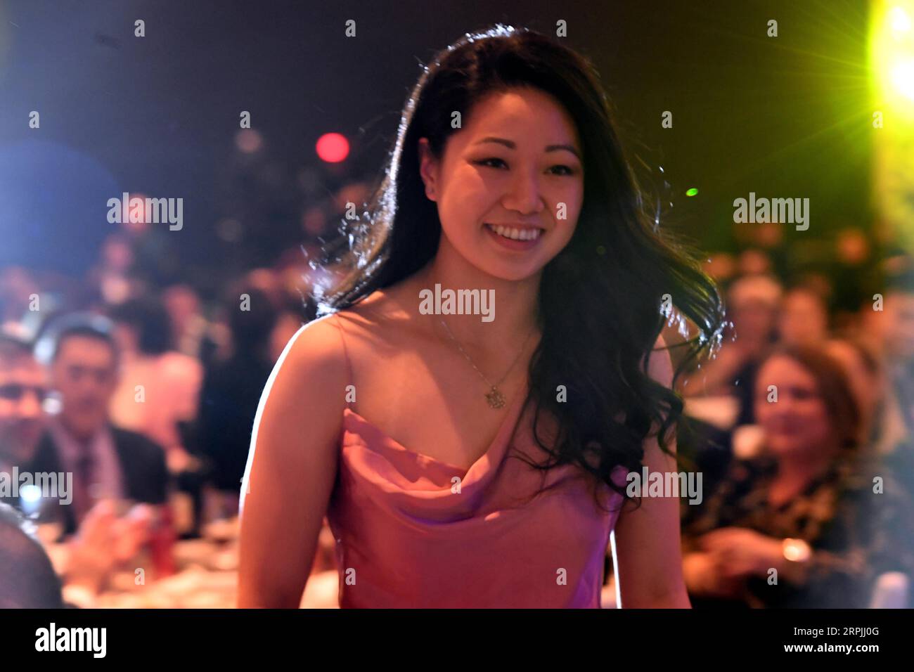 Lily zhang hi-res stock photography and images - Alamy