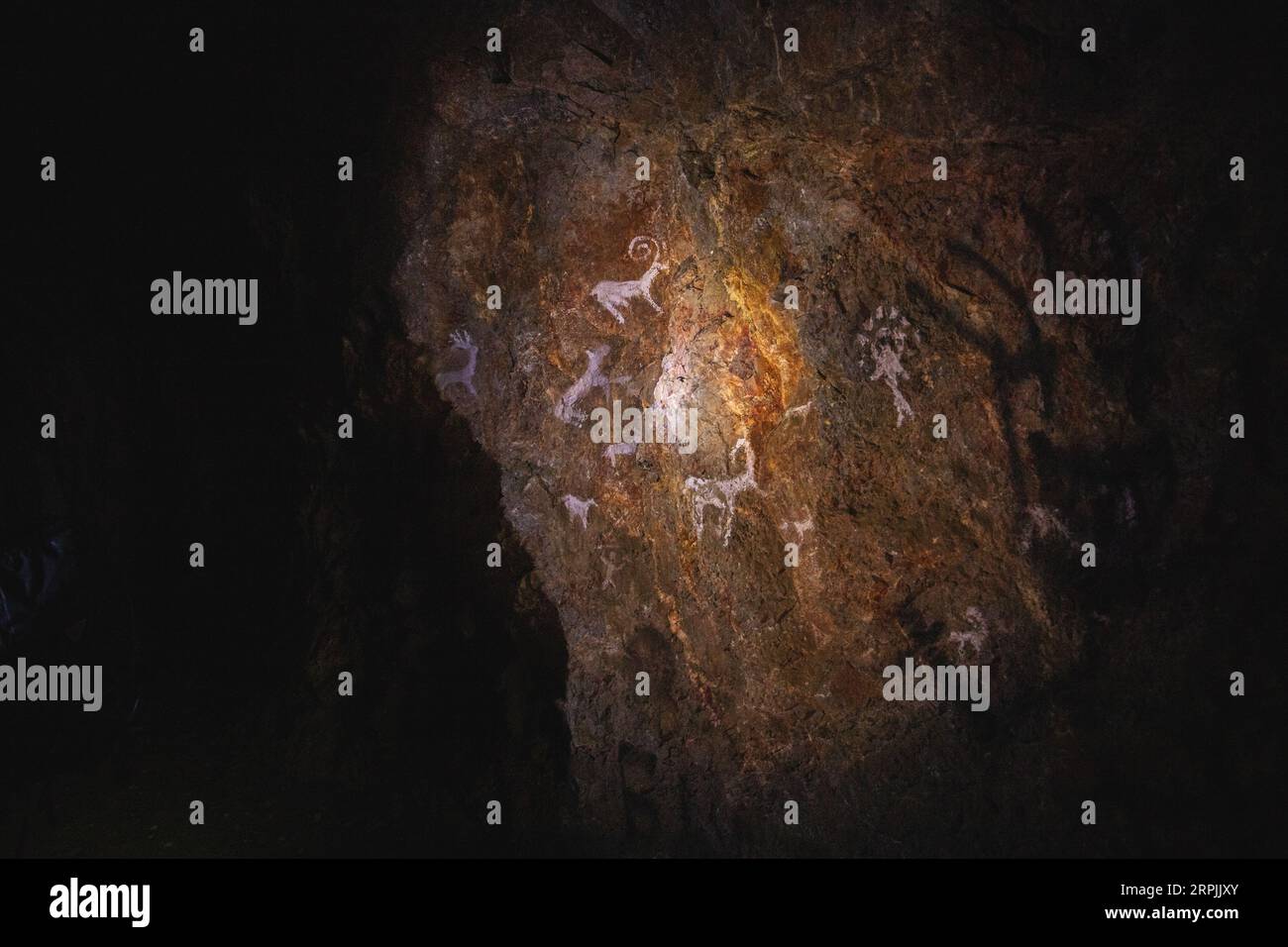 Tengri symbol hi-res stock photography and images - Alamy