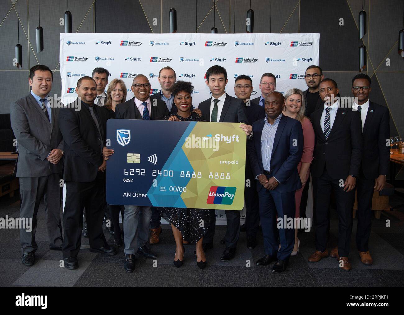 Unionpay card hi-res stock photography and images - Alamy