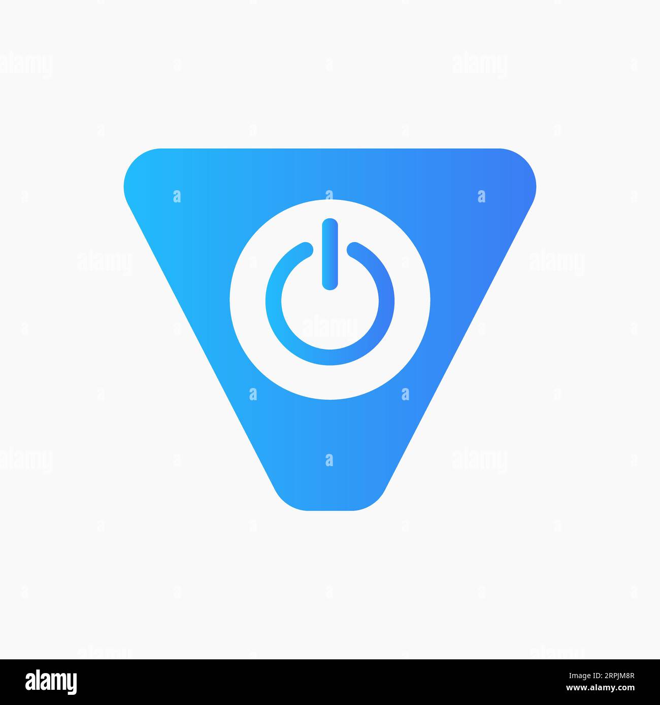 V power sign Stock Vector Images - Alamy