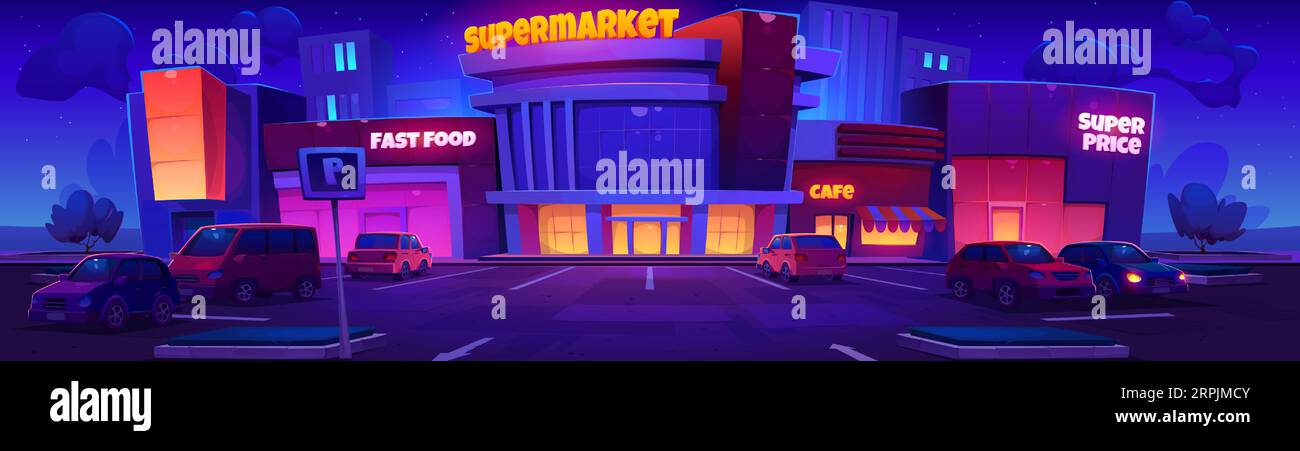 Shopping mall store directory Stock Vector Images - Alamy