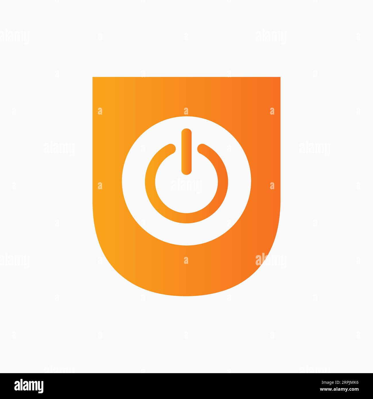 U power Cut Out Stock Images & Pictures - Alamy