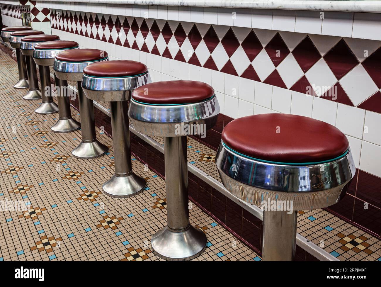 Post Road Diner Norwalk, Connecticut, USA Stock Photo - Alamy