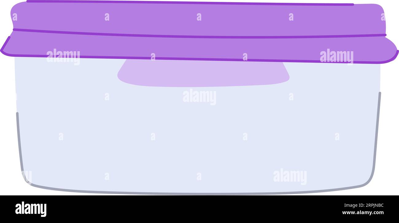 green glass container cartoon vector illustration Stock Vector Image ...