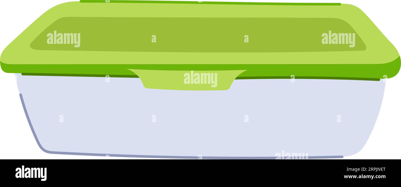 bottle glass container cartoon vector illustration Stock Vector Image ...