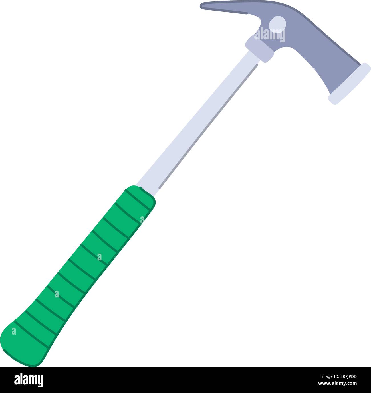 work hammer cartoon vector illustration Stock Vector Image & Art - Alamy