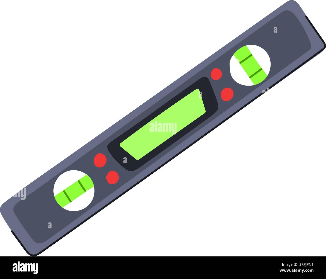 industry level tool cartoon vector illustration Stock Vector Image ...