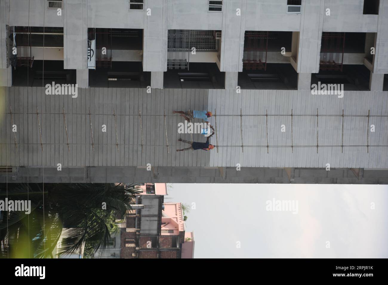 Dhaka high rise buildings hi-res stock photography and images - Alamy