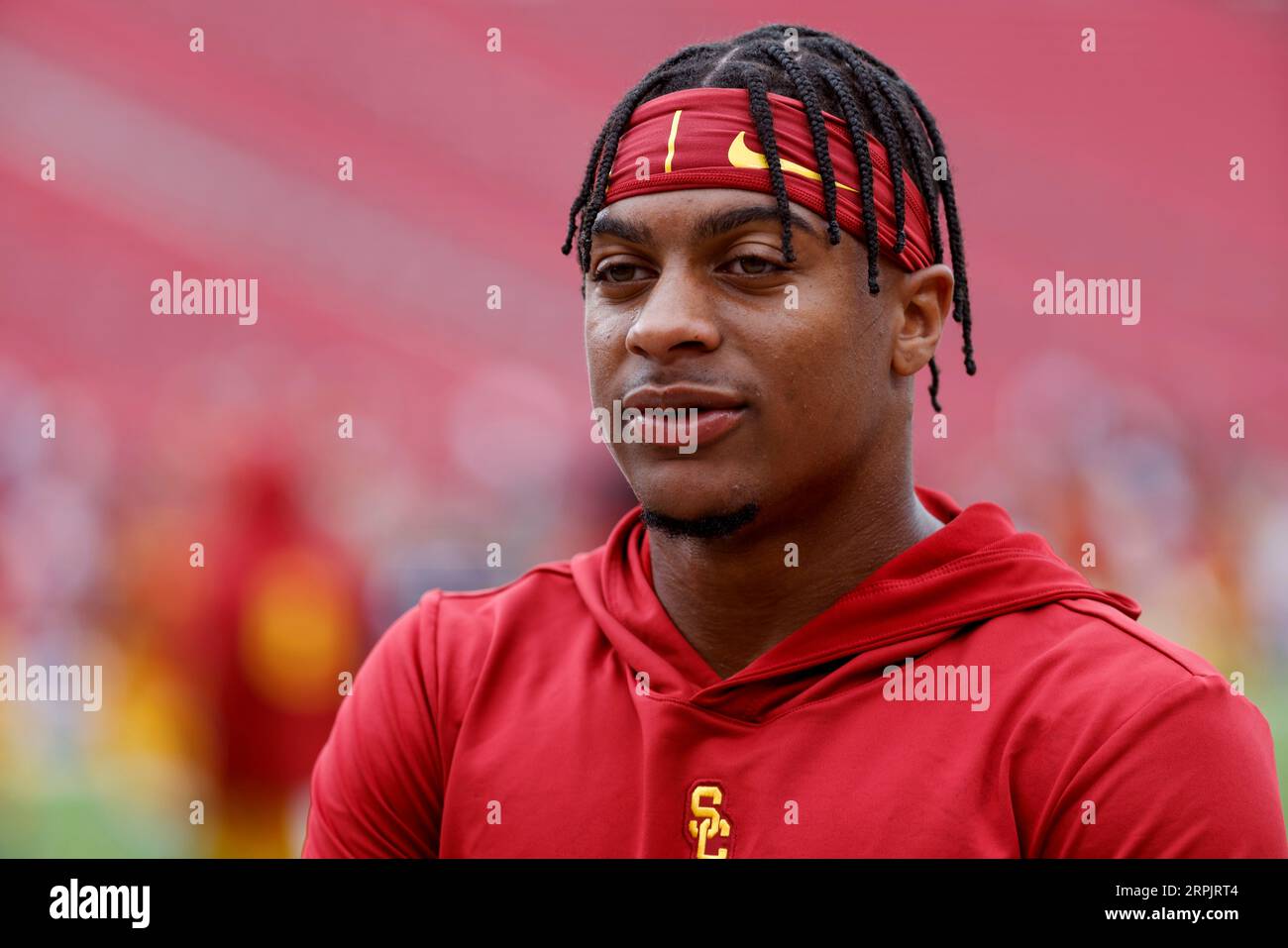 Brenden rice hi-res stock photography and images - Alamy