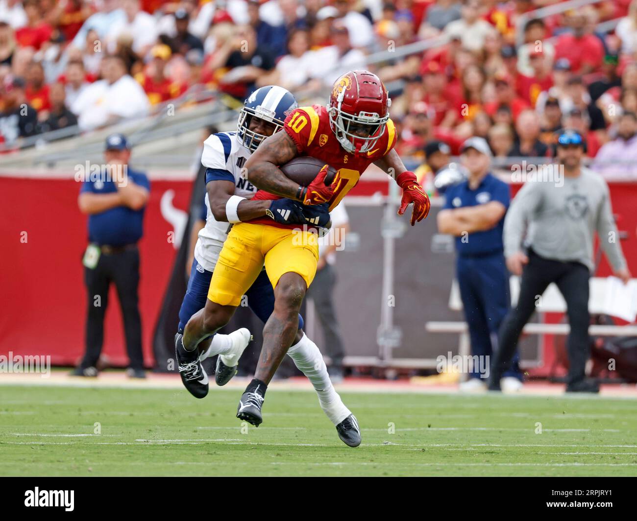 Kyron hudson hi-res stock photography and images - Alamy