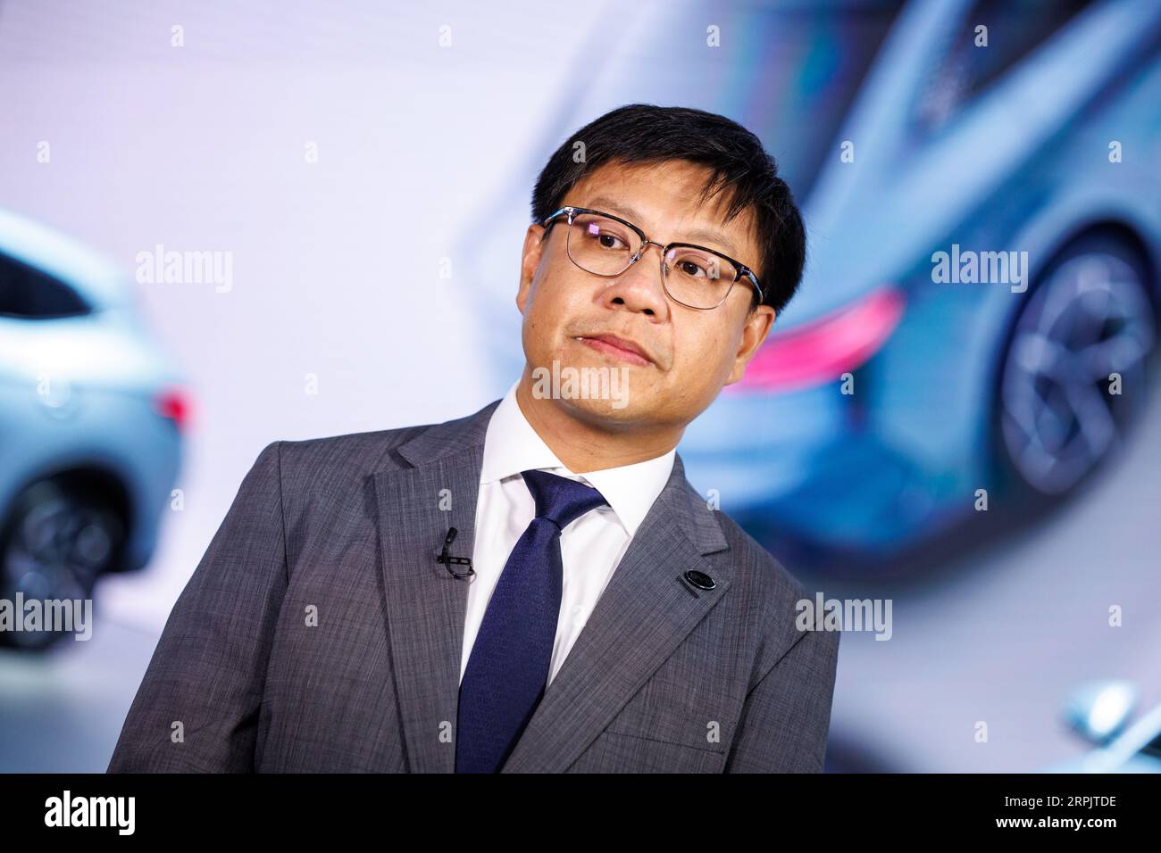 Michael shu hi-res stock photography and images - Alamy