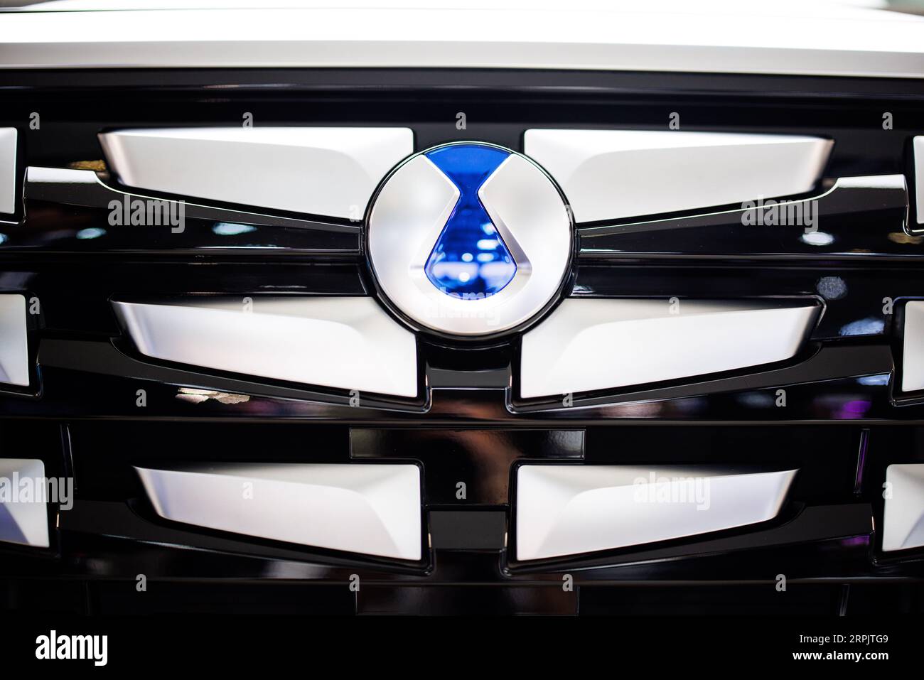 Denza d9 hi-res stock photography and images - Alamy