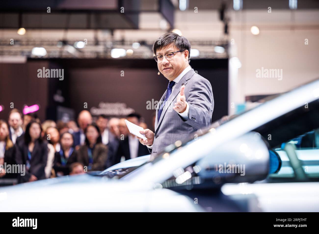 Michael shu hi-res stock photography and images - Alamy