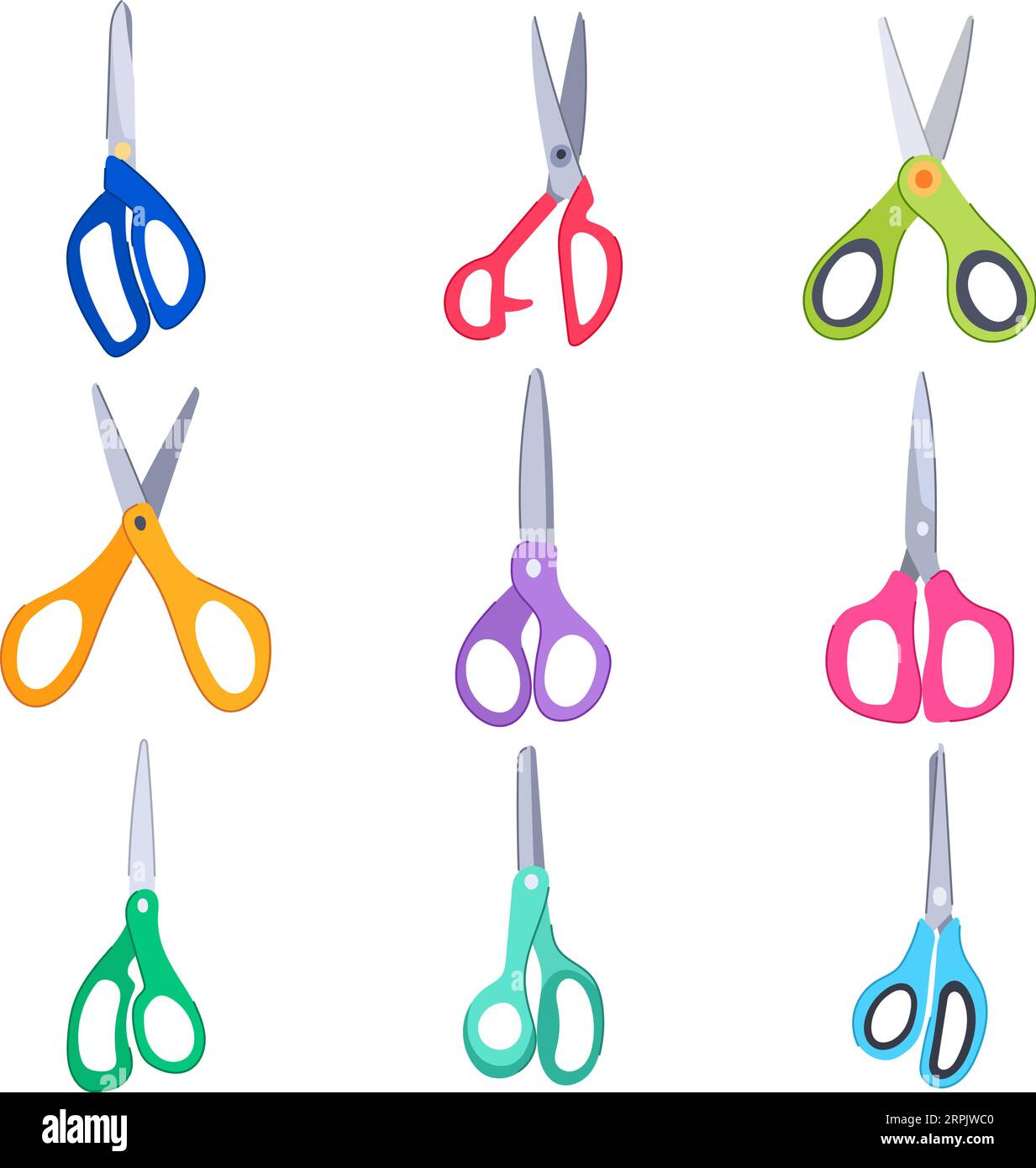 Shear off Stock Vector Images - Alamy