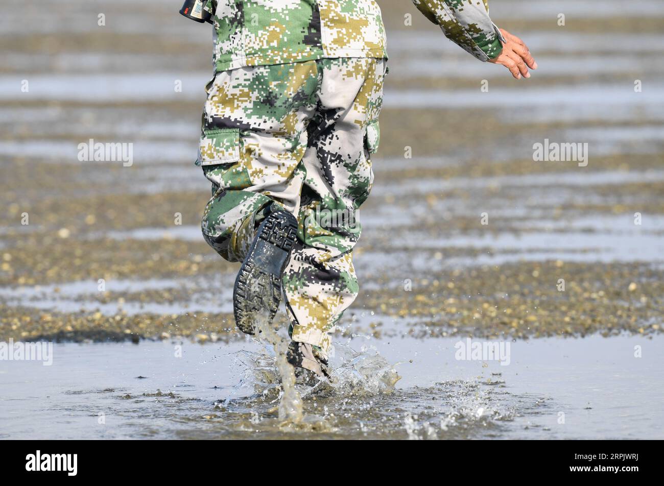 Forest ranger on patrol hi-res stock photography and images - Alamy