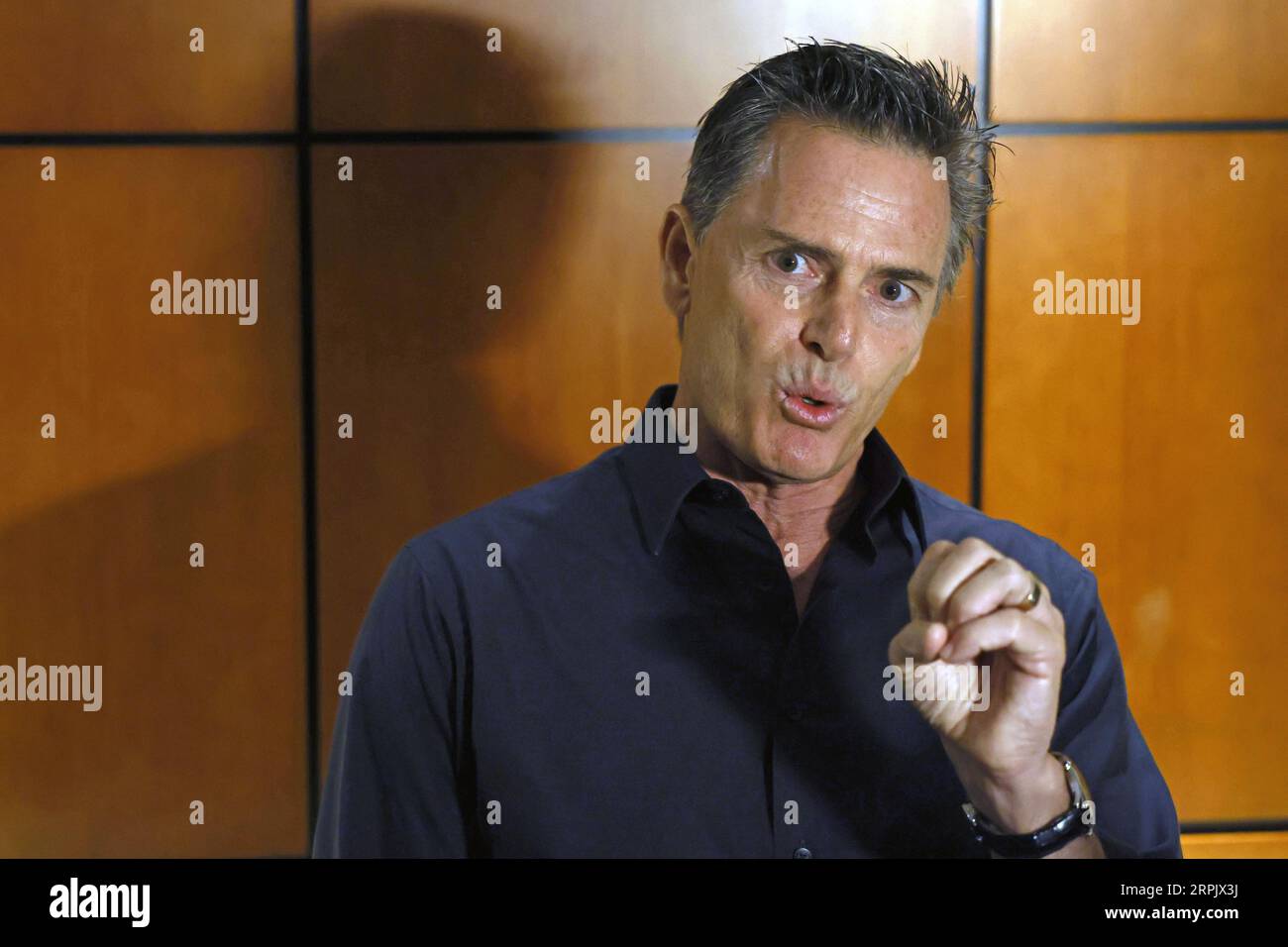 Nez Balelo, an agent for Los Angeles Angels two-way player Shohei ...