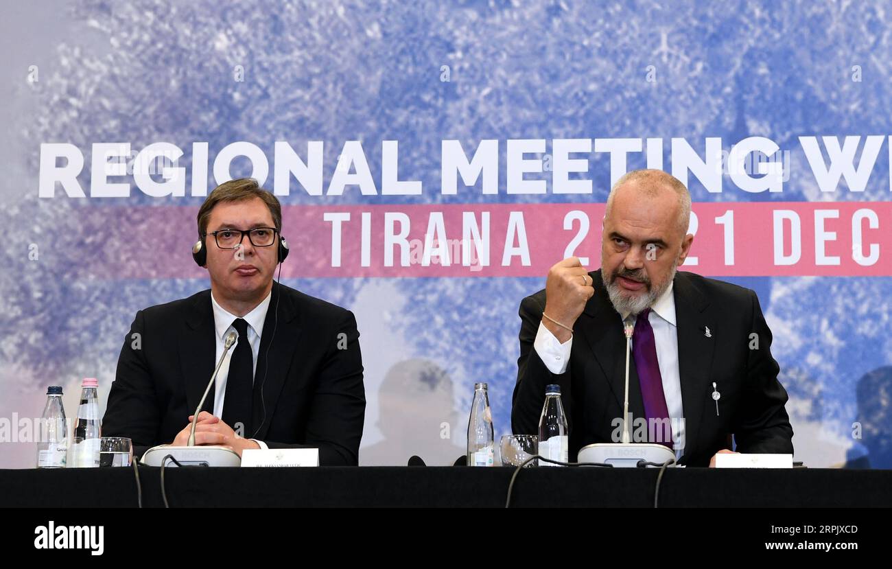 Politik balkans western balkans hi-res stock photography and images - Alamy