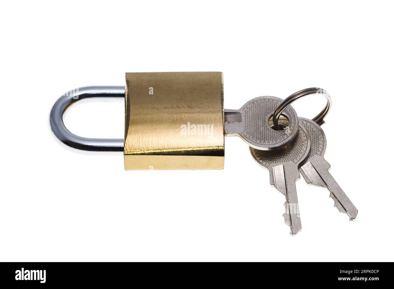 It is Master key and keys isolated on white Stock Photo - Alamy