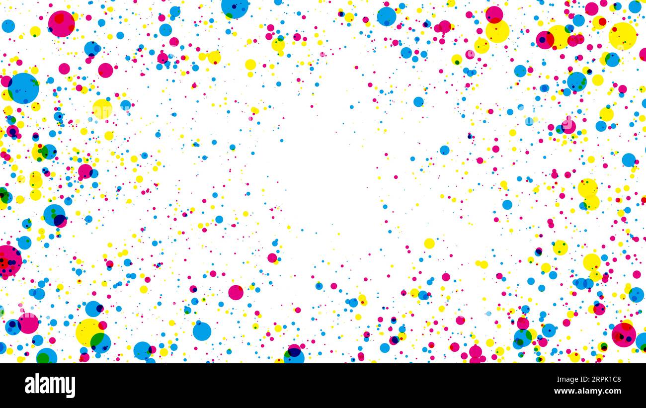 Color ink diffusion pattern background Stock Vector Image & Art - Alamy