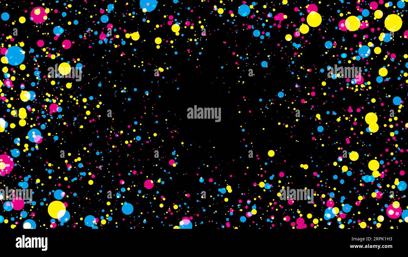 Color ink diffusion pattern background Stock Vector Image & Art - Alamy