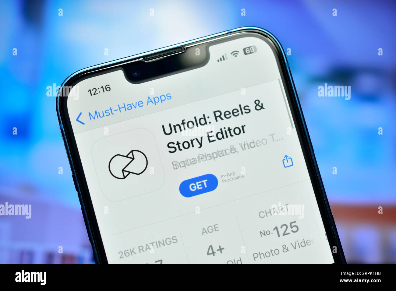 Reels editor hi-res stock photography and images - Alamy