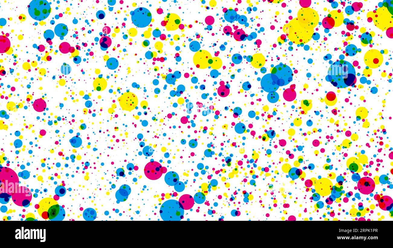 Color ink diffusion pattern background Stock Vector Image & Art - Alamy