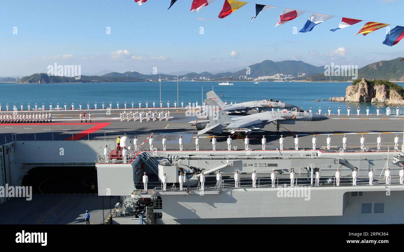 191227 -- SANYA, Dec. 27, 2019 -- The commissioning ceremony of ...