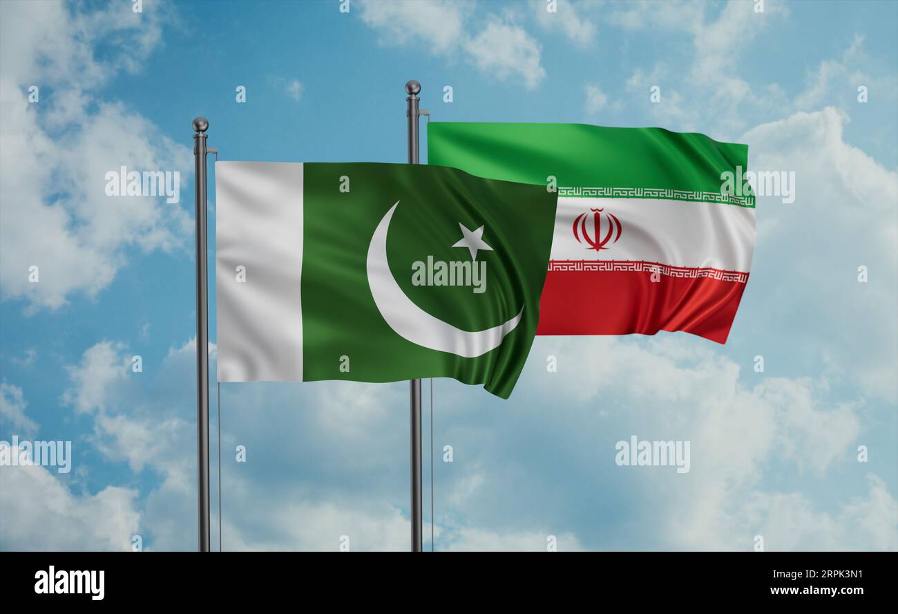 Iran pakistan relations hi-res stock photography and images - Alamy