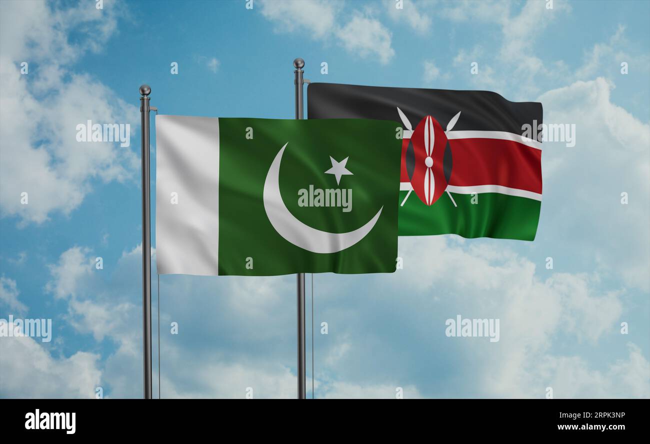 Pakistan and kenya hi-res stock photography and images - Alamy