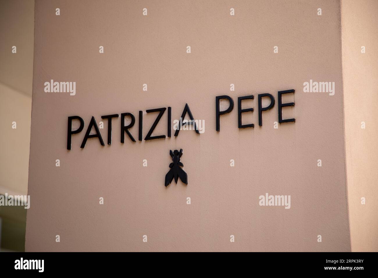 Pepe logo hi-res stock photography and images - Alamy