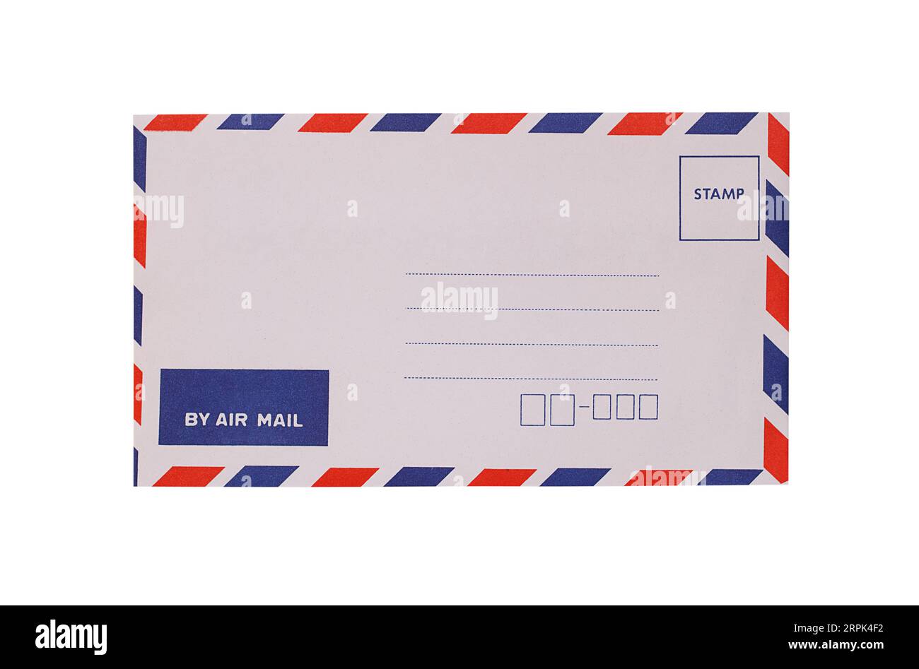 Realistic envelope hi-res stock photography and images - Alamy