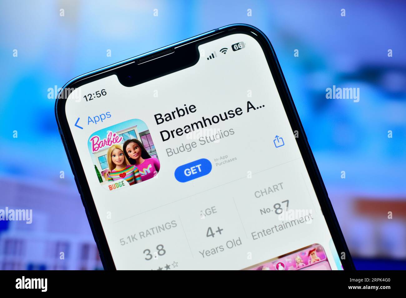 Barbie the icon hi-res stock photography and images - Alamy