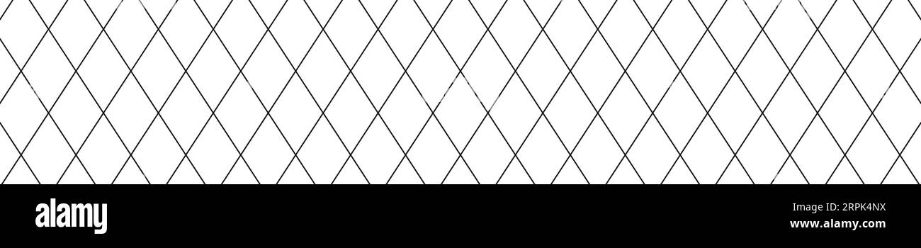 Rhombus tile seamless pattern. Pavement diamond mosaic surface ...