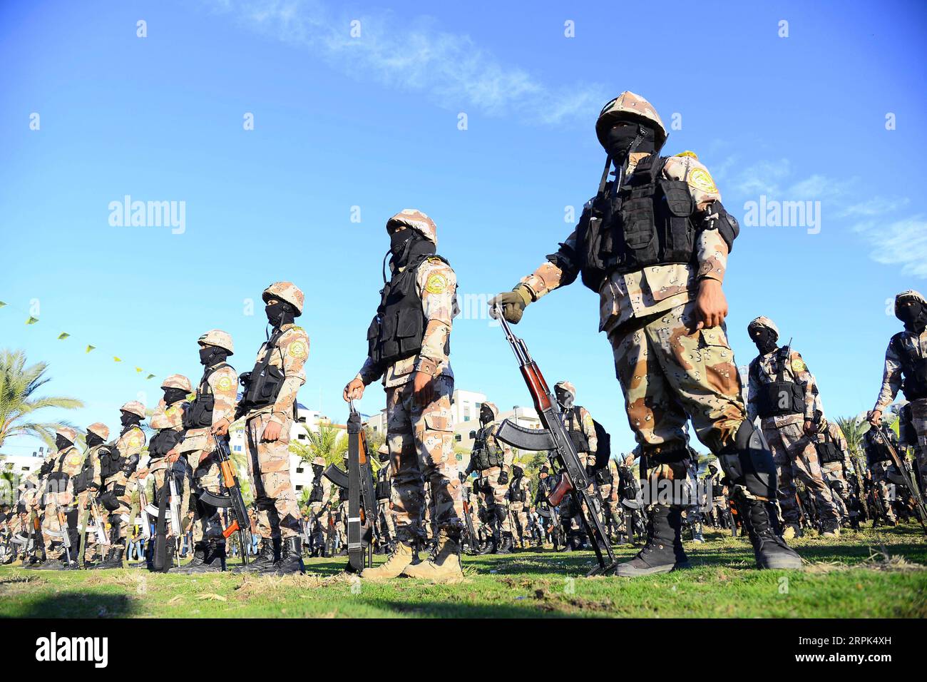 Fatah movement hi-res stock photography and images - Alamy