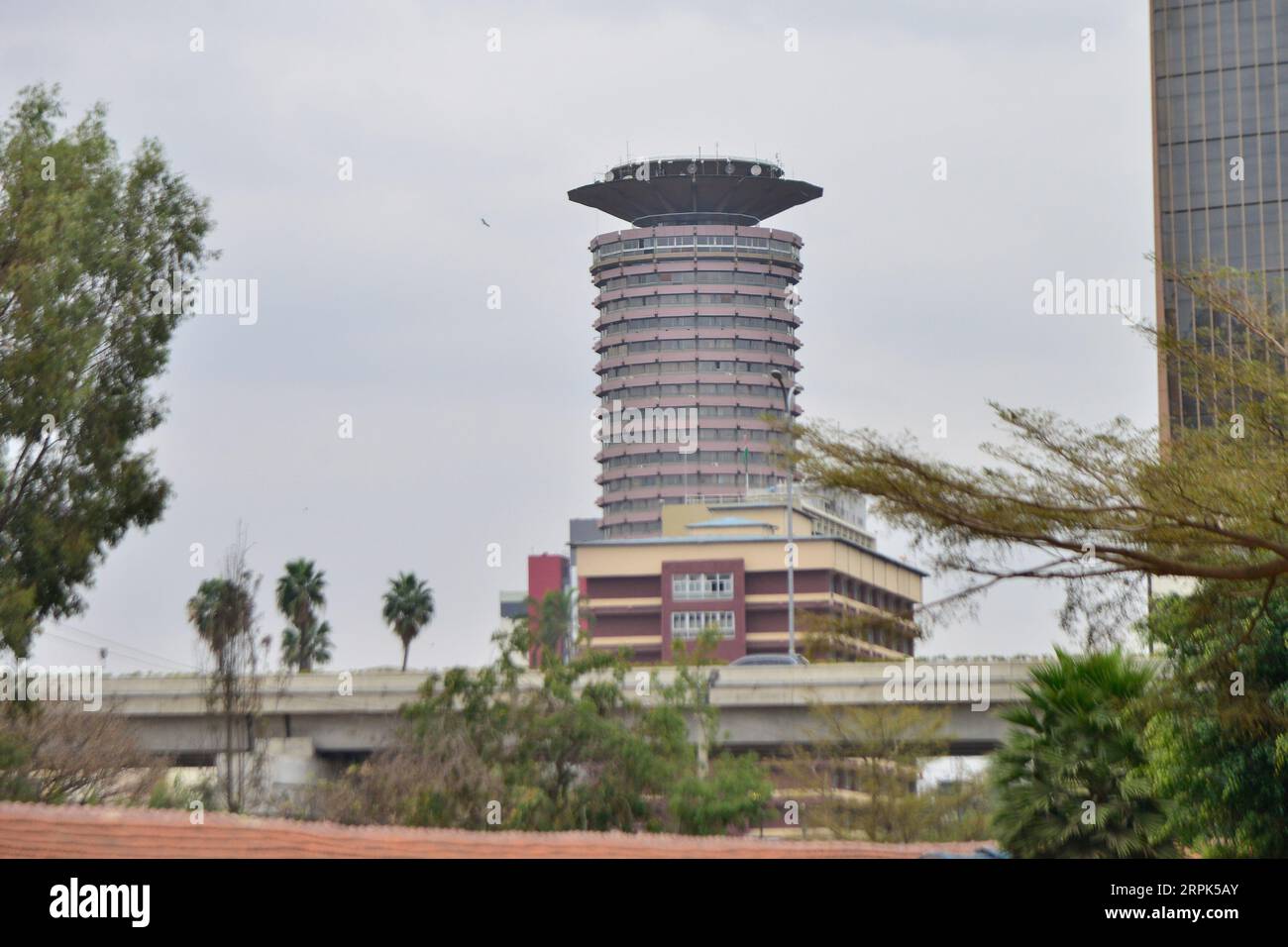 General view of the international convention centre hi-res stock ...