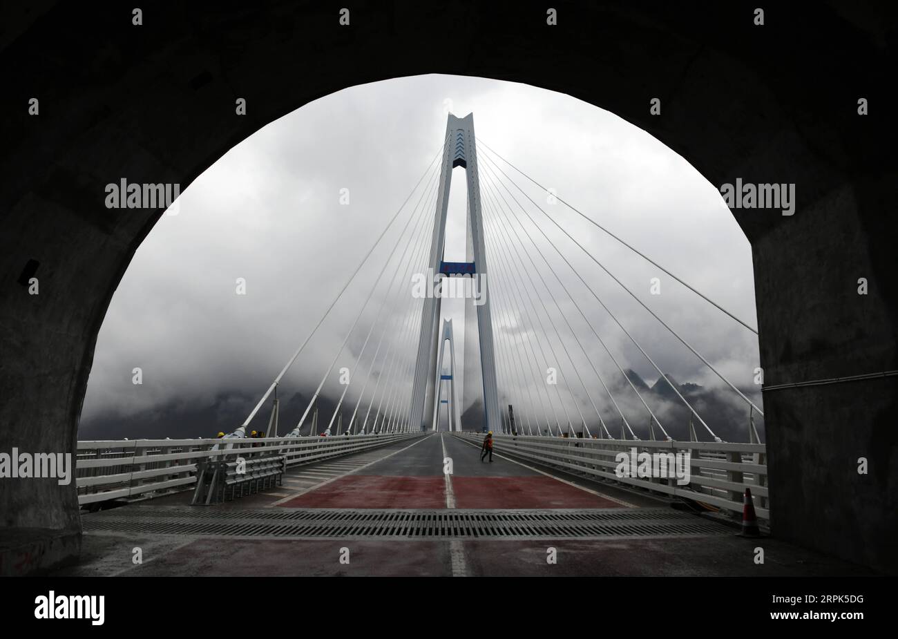 191230 -- PINGTANG, Dec. 30, 2019 -- Photo taken on Dec. 30, 2019 shows ...